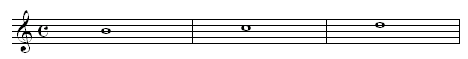 Section 5: Second String